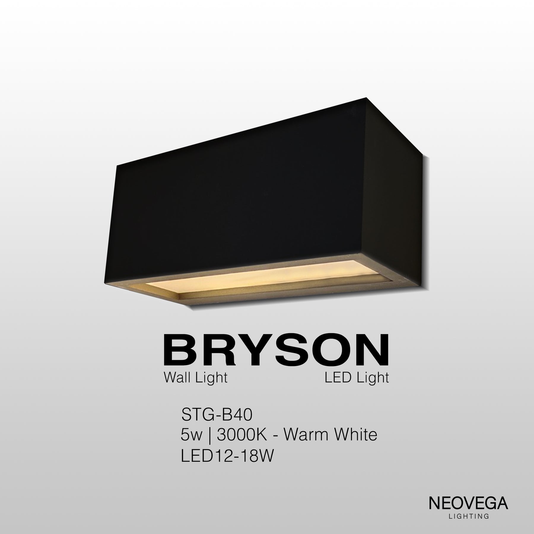 WALL LIGHT | Neovega Lights