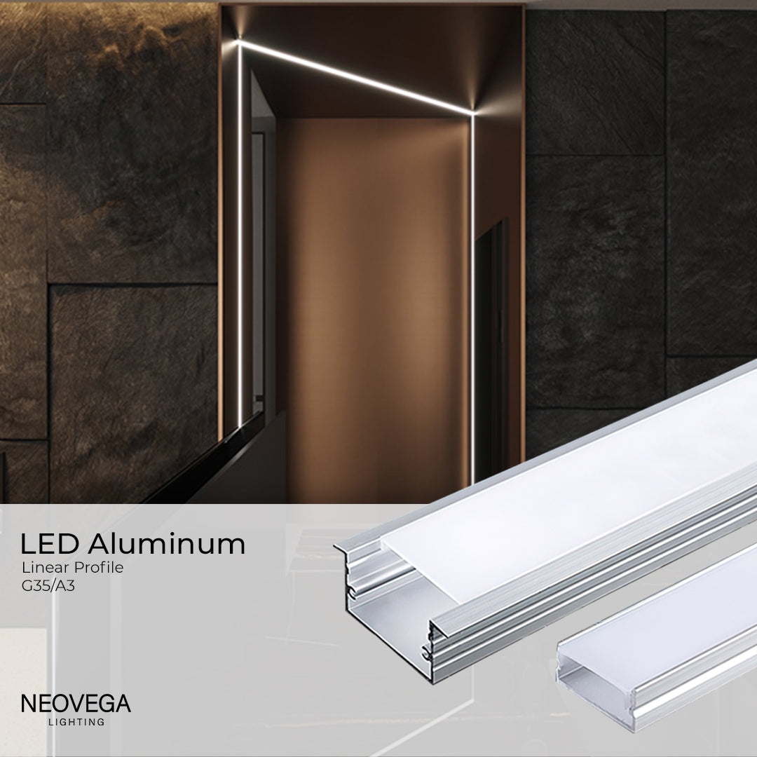 LED Aluminum | Neovega Lights