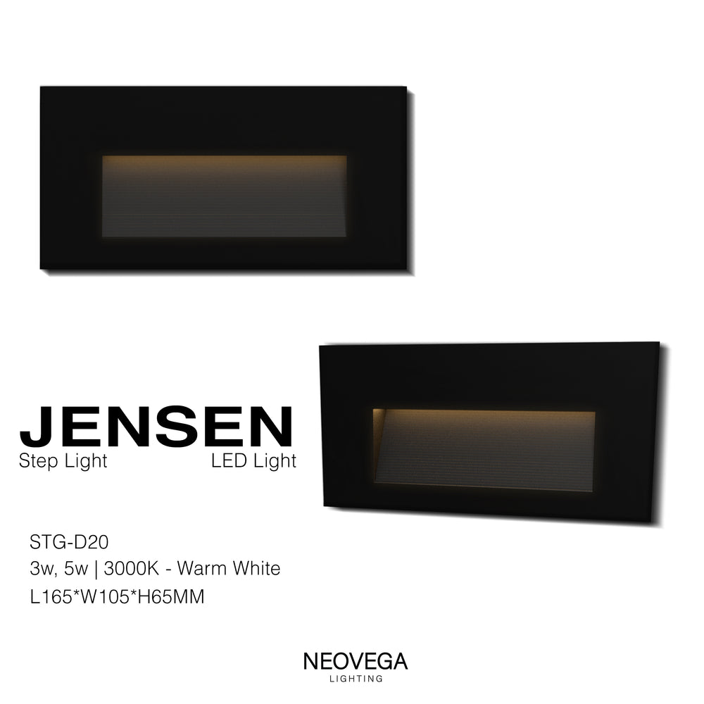 STEP LIGHT | Neovega Lights