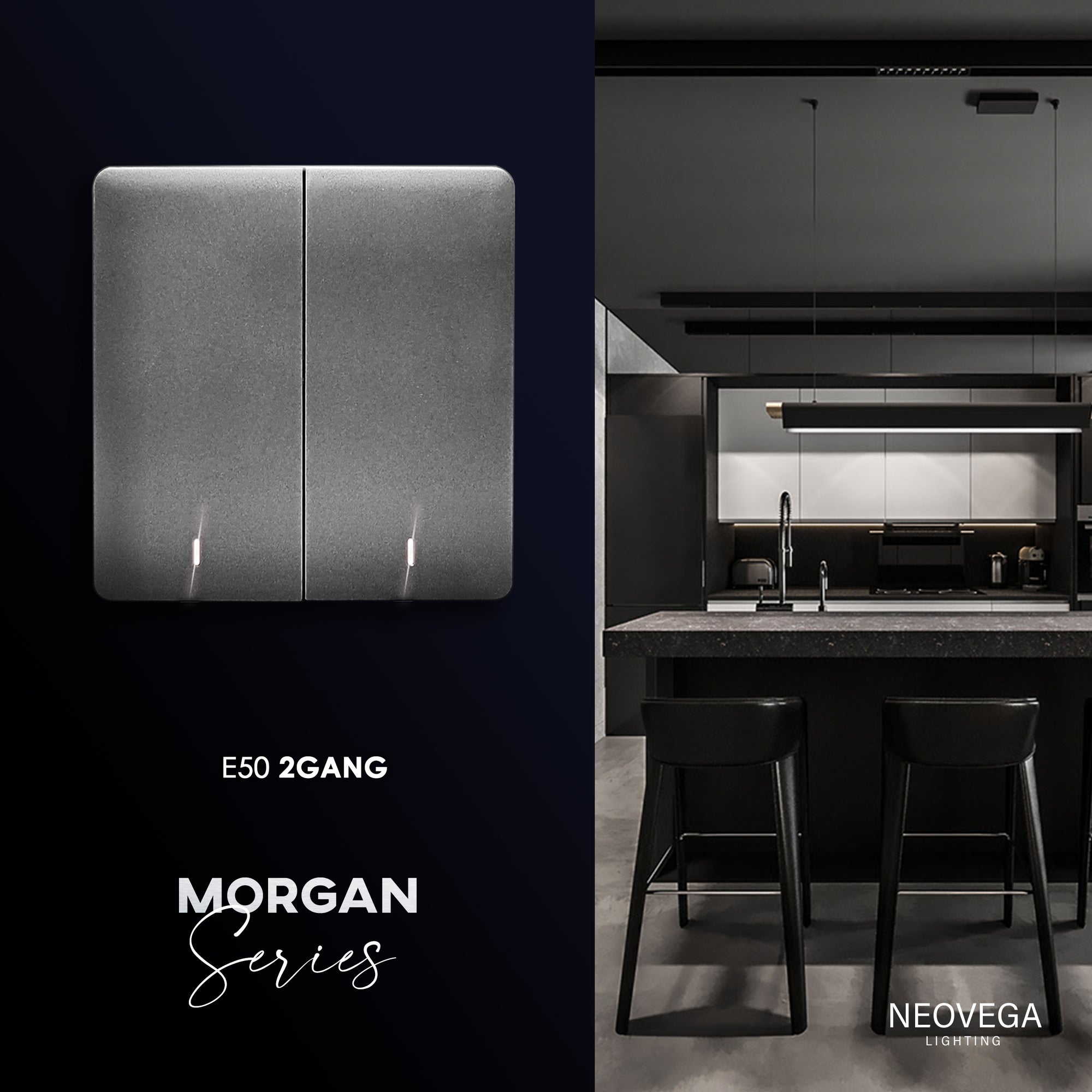 Morgan | Neovega Lights