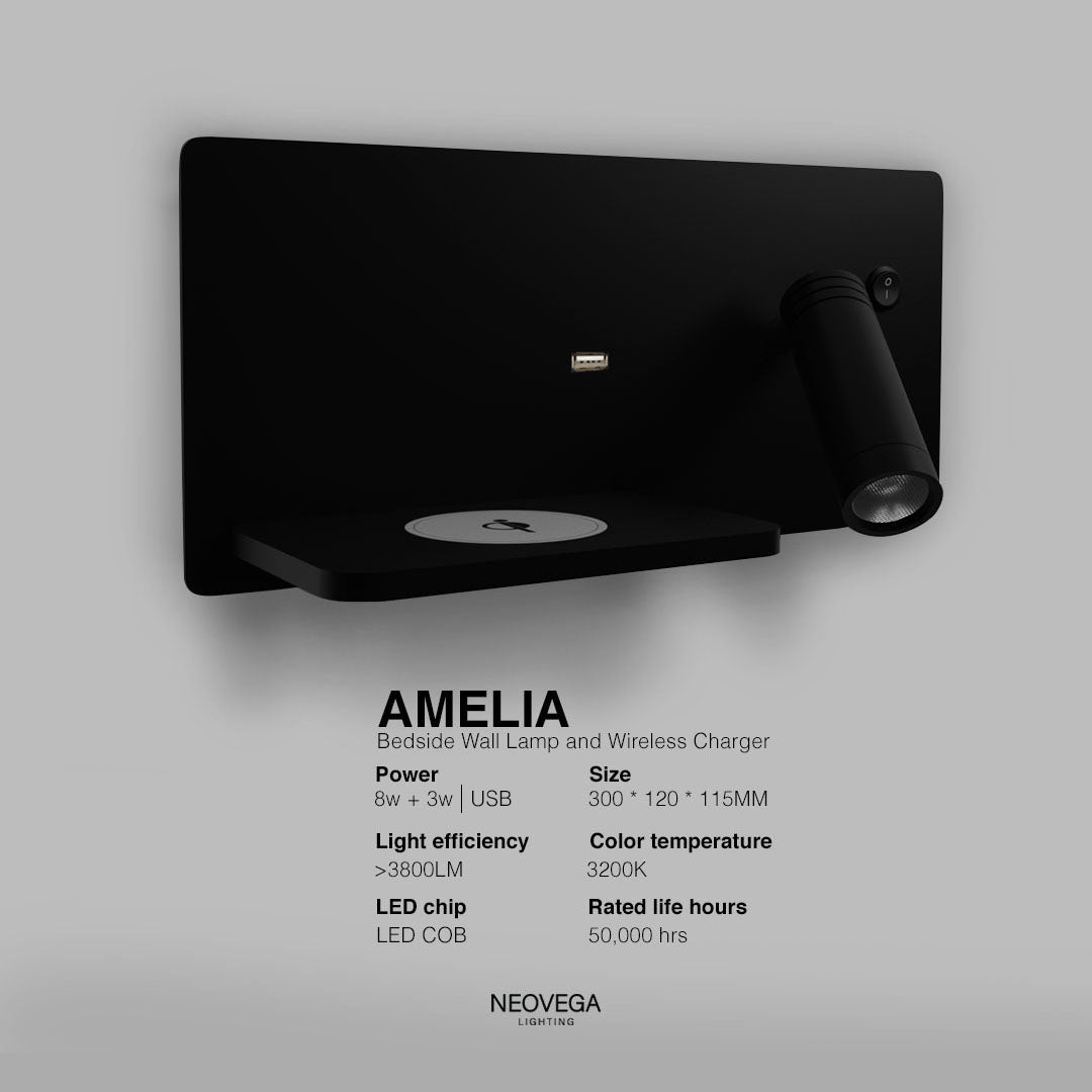 Amelia | Neovega Lights