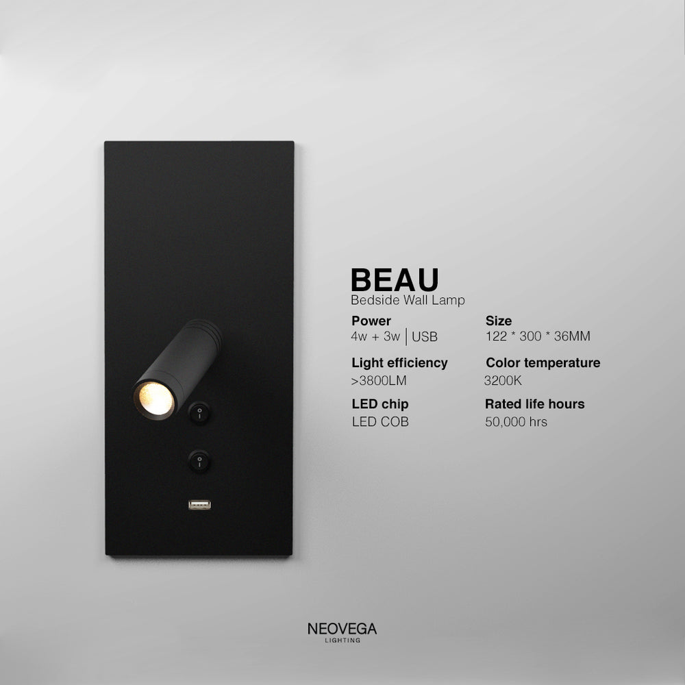 Beau | Neovega Lights