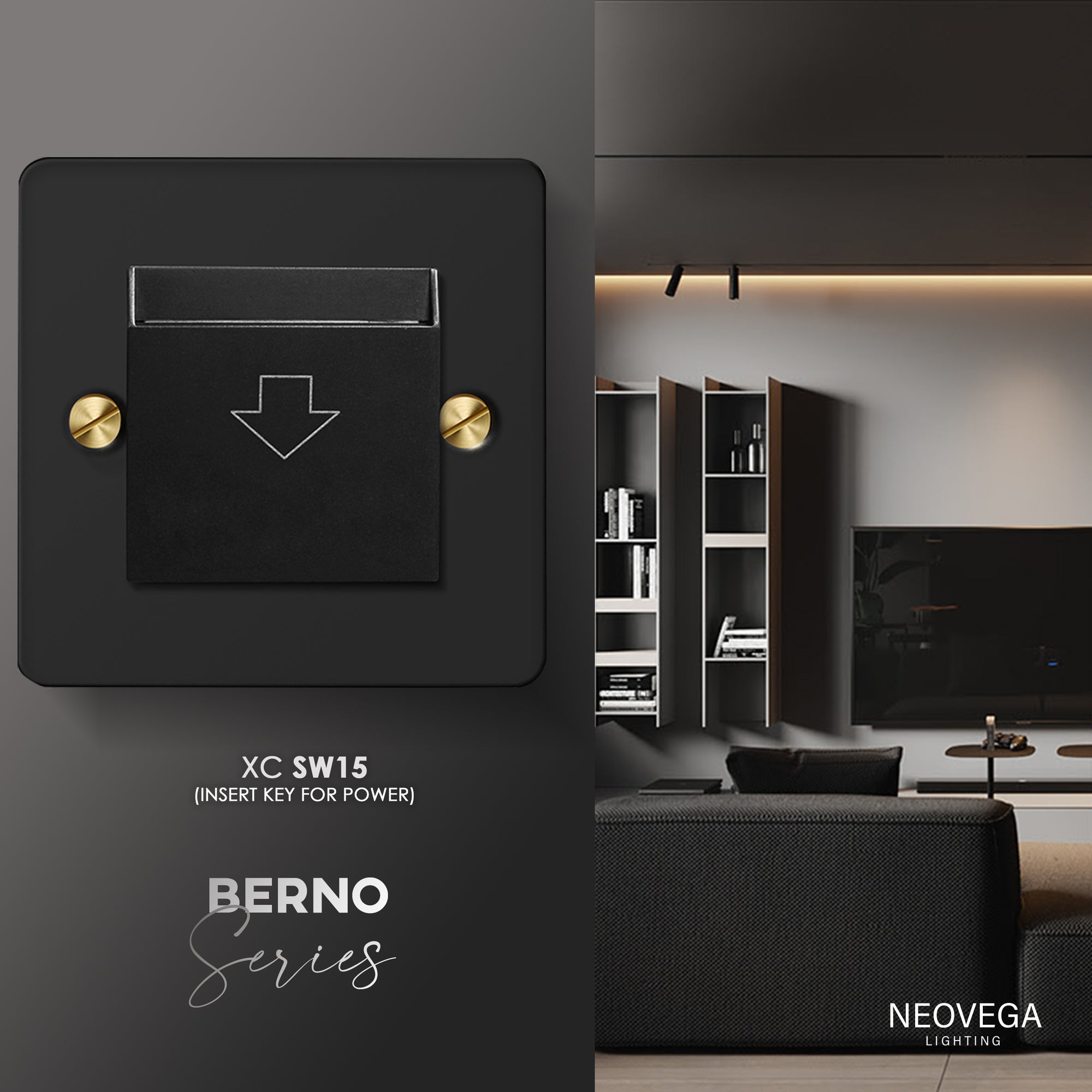 Berno | Neovega Lights