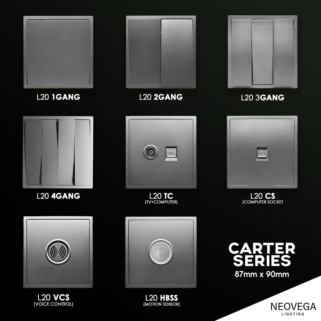 Carter | Neovega Lights