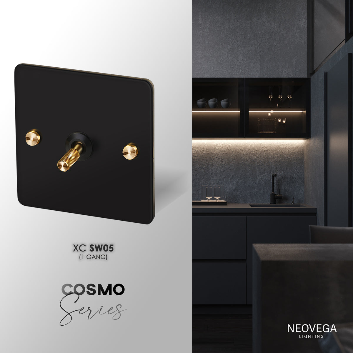 Cosmo | Neovega Lights