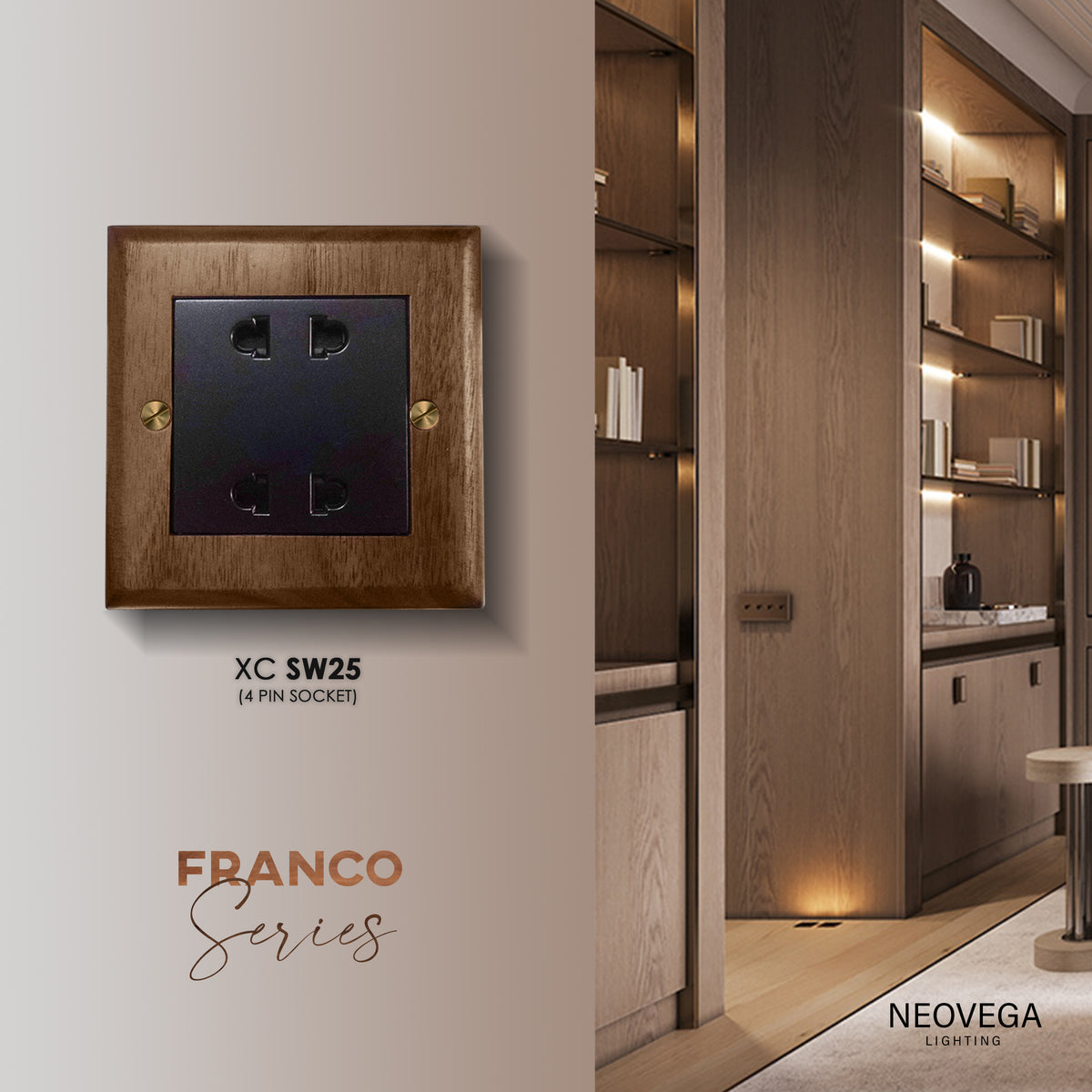 Franco | Neovega Lights