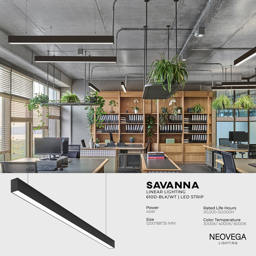 Savanna | Neovega Lights